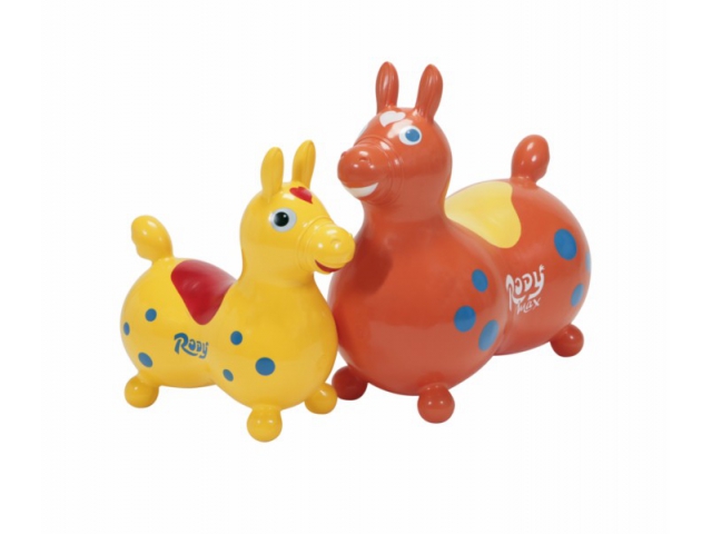 Rody skippy paard Max - Alprovi